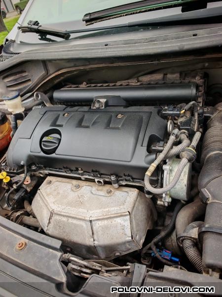Peugeot 207 1.4 VTI Motor I Delovi Motora