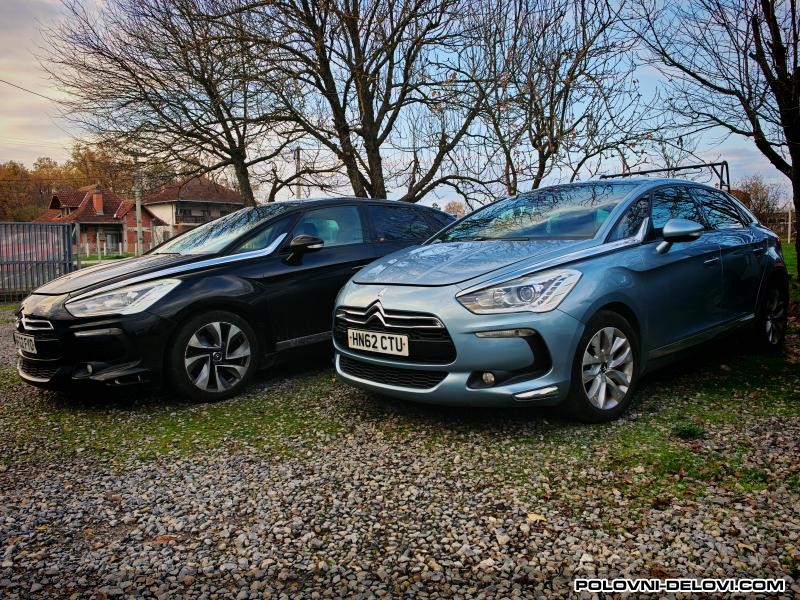 Citroen DS5 Kompletan Auto U Delovima