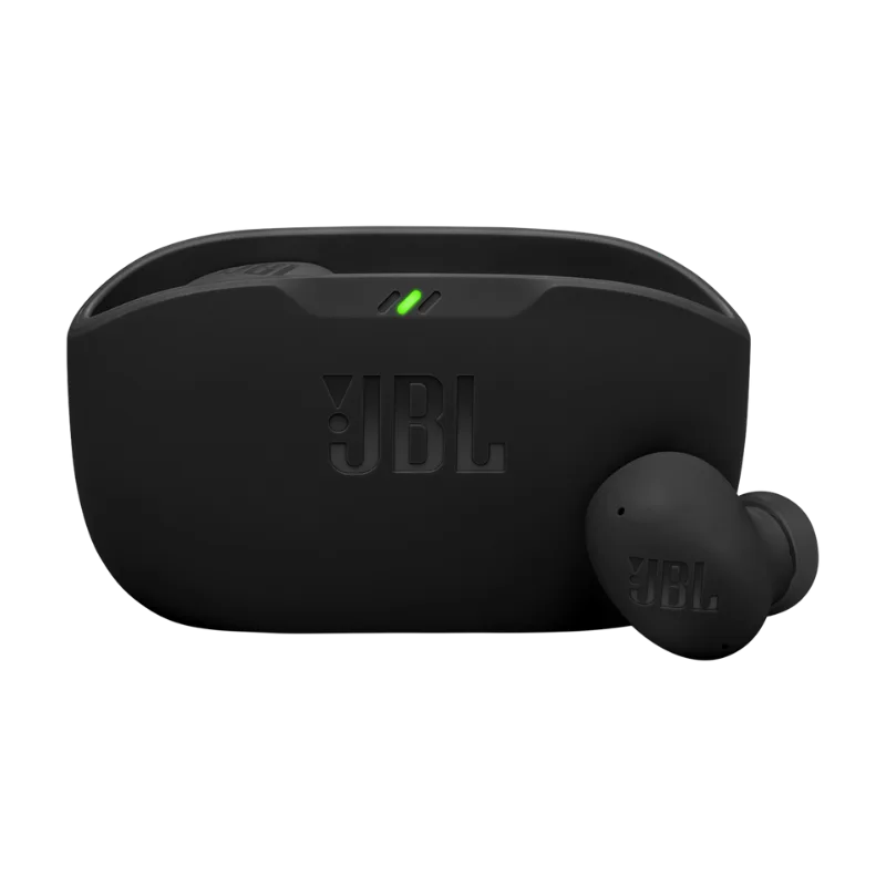 JBL Vibe Buds 2 bežične slušalice, Crne