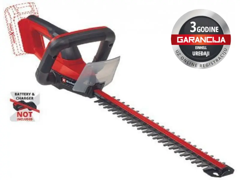 EINHELL GC-CH 18/40 Li Solo,bez baterije i punjaca