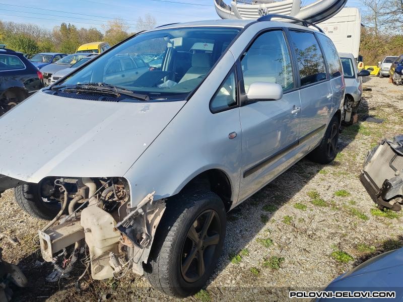 Volkswagen Sharan 1.9 Tdi Kompletan Auto U Delovima