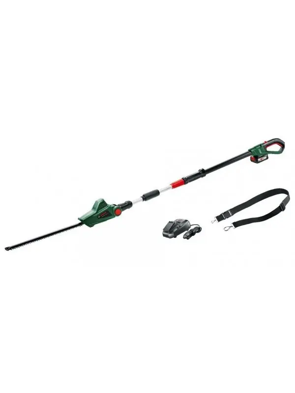 BOSCH Akumulatorski trimer za živu ogradu Universal HedgePole 18 06008B3000