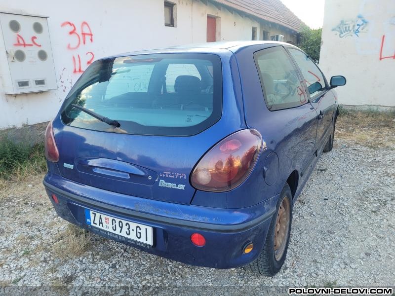 Fiat Bravo Stop Svetla Bravo Svetla I Signalizacija