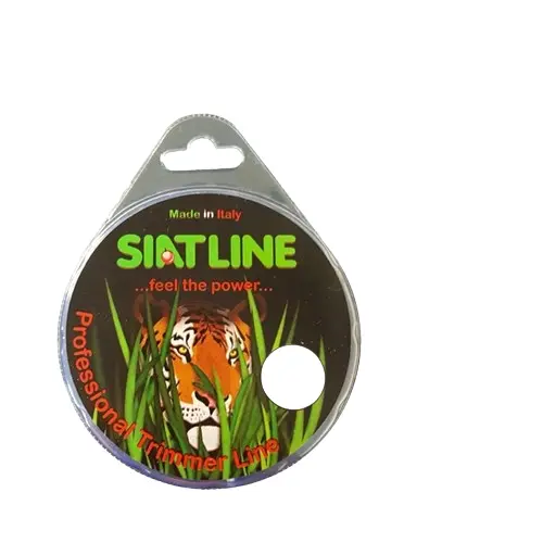 Siat Najlon konac - silk za trimere, 2.4 mm, Okrugli, Blister 15 m