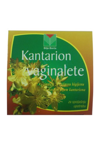 Vaginalete kantarion Bilje Bor