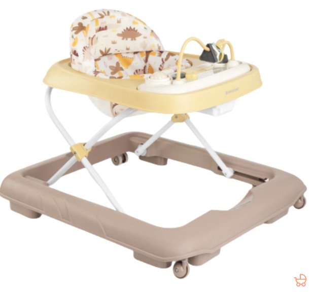 Kikka Boo Poppy dubak za bebe Mustard 6m+