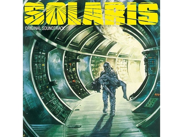 Edward Artemiev - Tarkovsky` Solaris O.S.T.