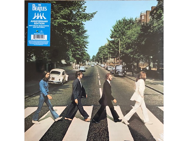 The Beatles - Abbey Road