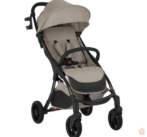 Kikka Boo Cloe kolica za bebe Premium 0m+ Beige