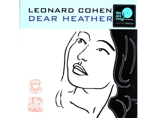 Leonard Cohen  - Dear Heather