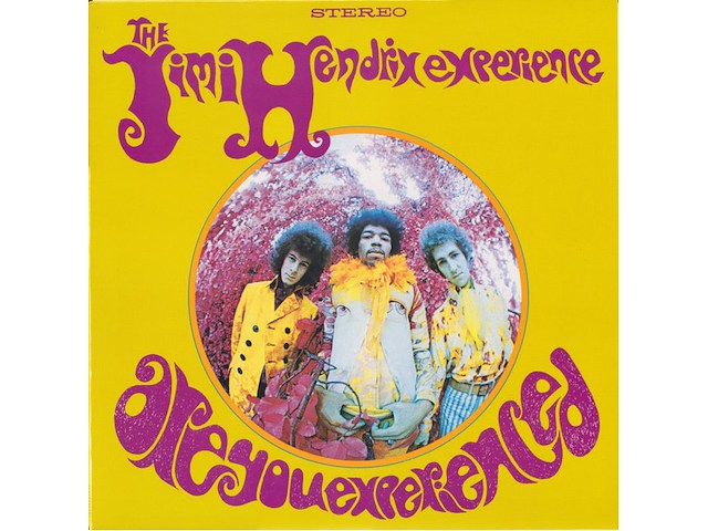 Jimi Hendrix - Are You Experienced