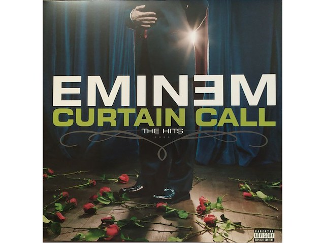 Eminem - Curtain Call