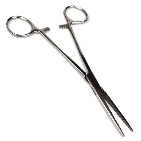Pean Mate Forceps Streight SS 16cm