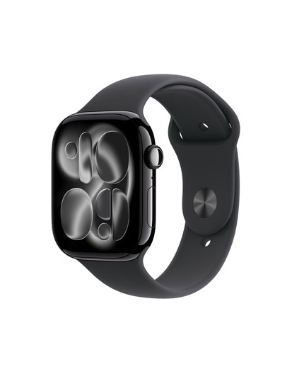 Watch Series 11 46mm Black (Black Sport Band M-L)