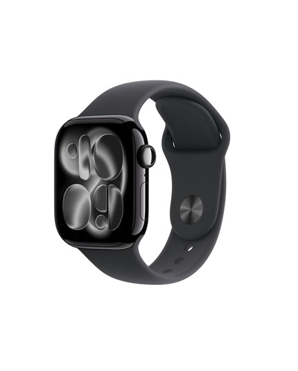 Watch Series 11 42mm Black (Black Sport Band S-M)