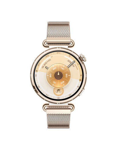 Watch GT 6 41mm Gold