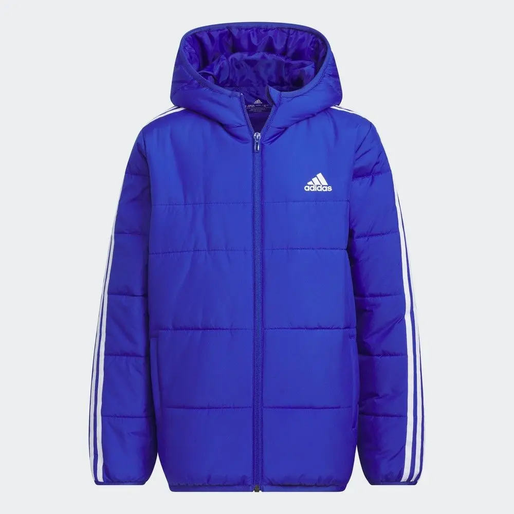 ADIDAS Jakna za dečake 3S Padded Jacket Bg, Plava