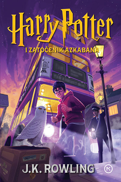 Harry Potter i Zatočenik Azkabana