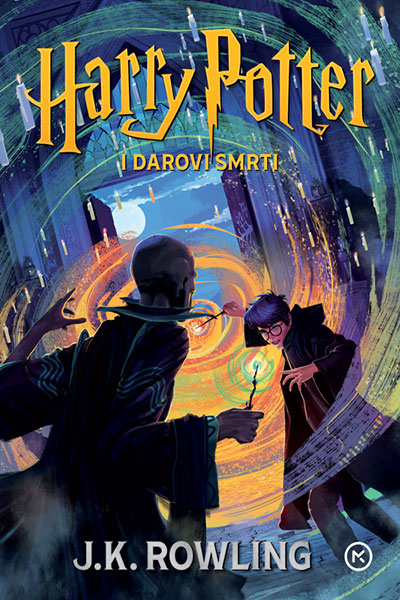 Harry Potter i Darovi smrti