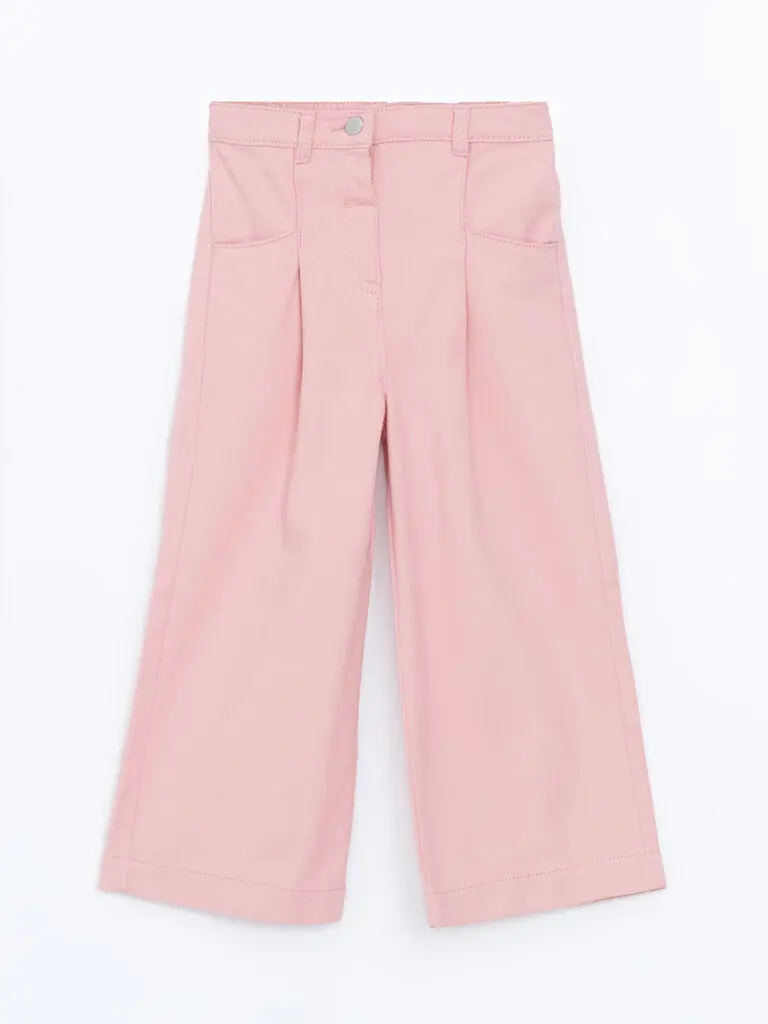 LC Waikiki Pantalone za devojčice, S54307Z1-FGV, Roze