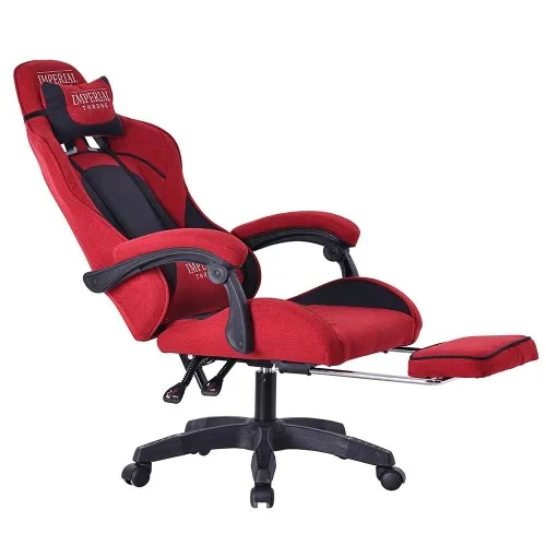 Gaming stolice Imperial Throne AERO 5400 - Red