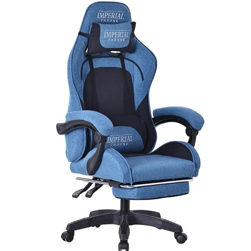 Stolice za kompjutere Imperial Throne Aero 5400 - Blue