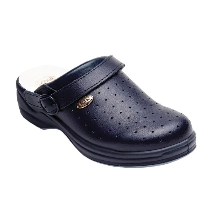 SCHOLL Unisex klompe New bonus teget