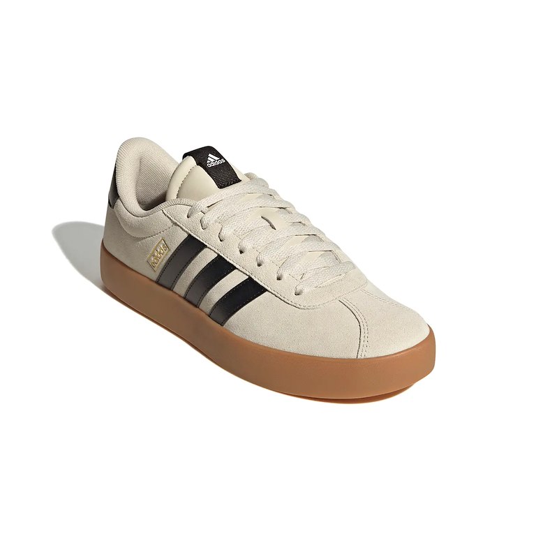 Adidas Muške patike VL Court 3.0, JR2222, Krem