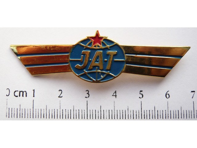 JAT (Jugoslovenski Aerotransport)