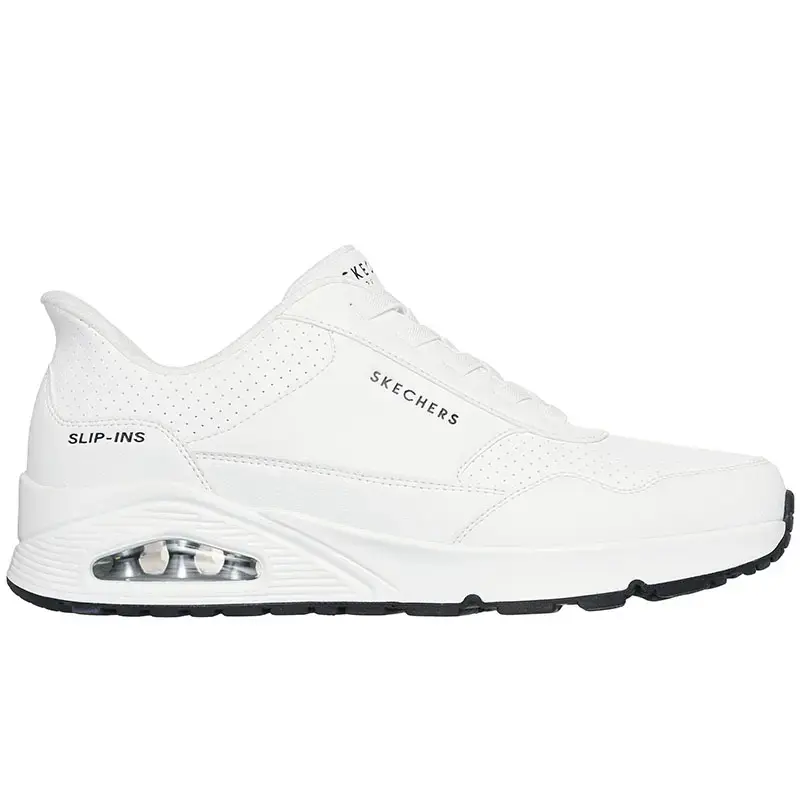 Skechers Muške patike Slip Ins Slip Ins Uno, Bele