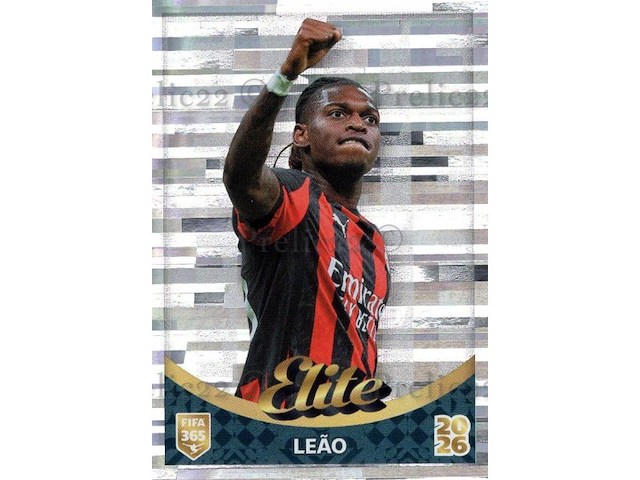FIFA 365 2026 broj 518 ELITE - LEAO