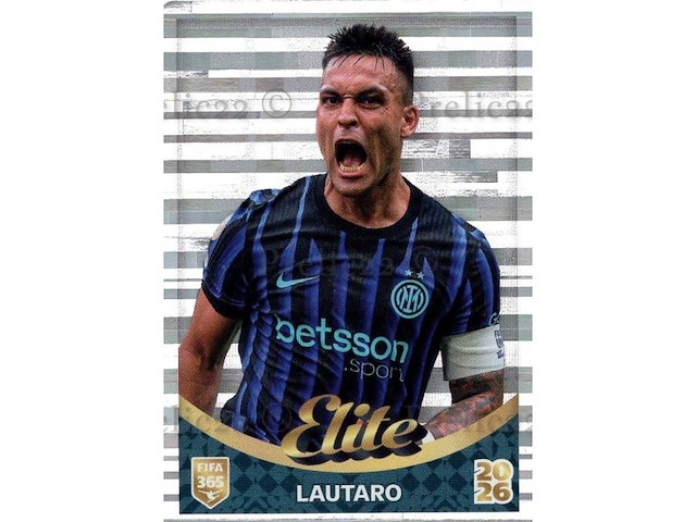 FIFA 365 2026 broj 517 ELITE - LAUTARO
