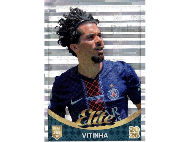 FIFA 365 2026 broj 516 ELITE - VITINHA