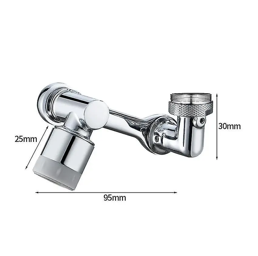 Multifunkcionalni rotirajući adapter za kuhinjsku slavinu