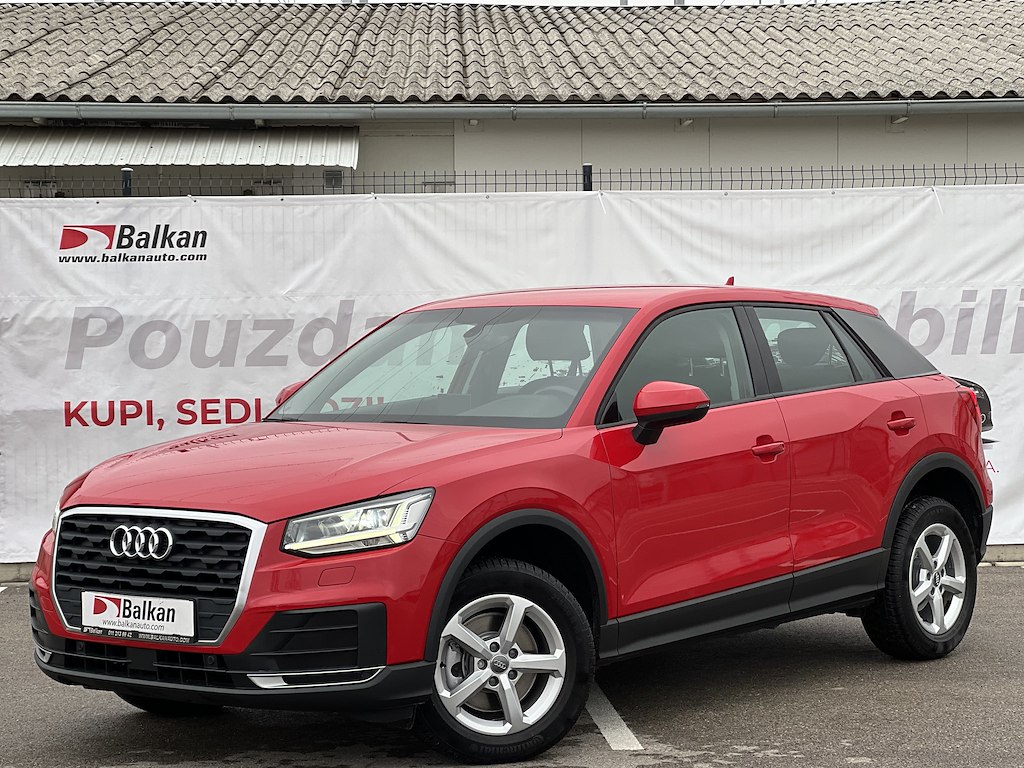 AUDI Q2 1.6 TDI