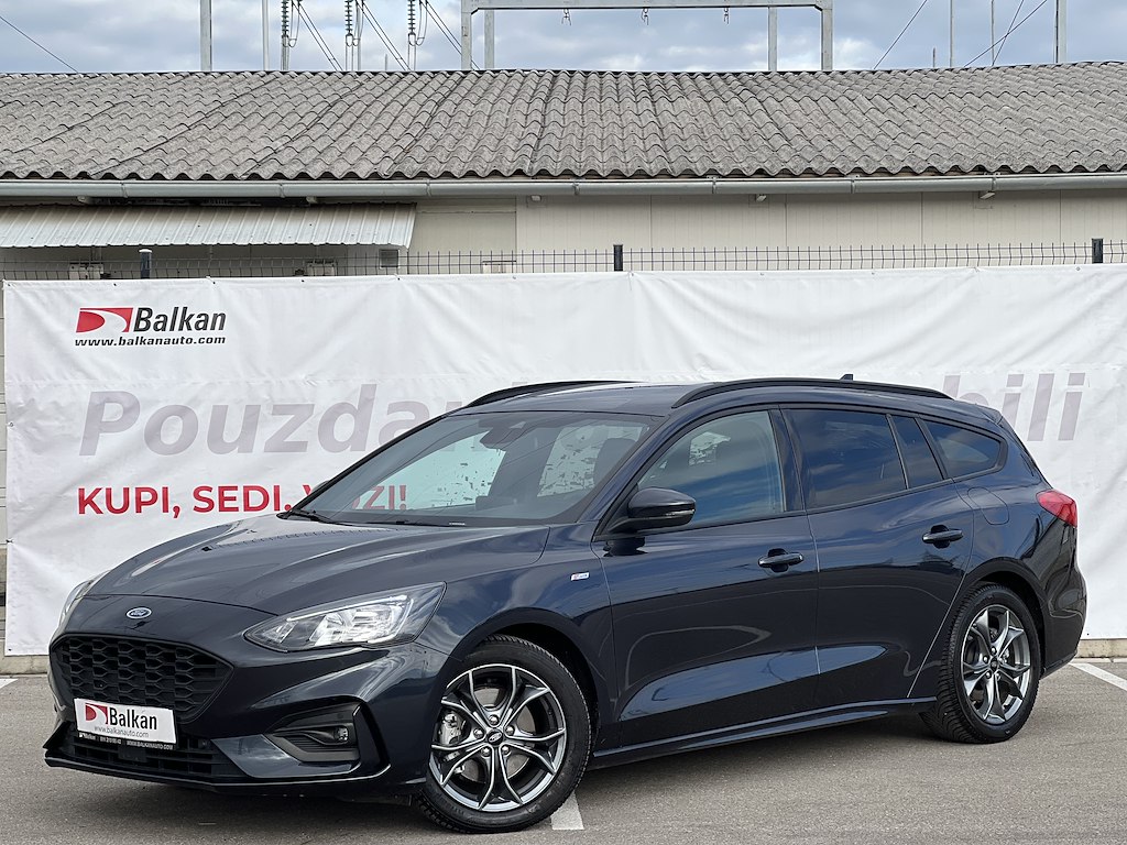 FORD FOCUS 1.5 TDCI