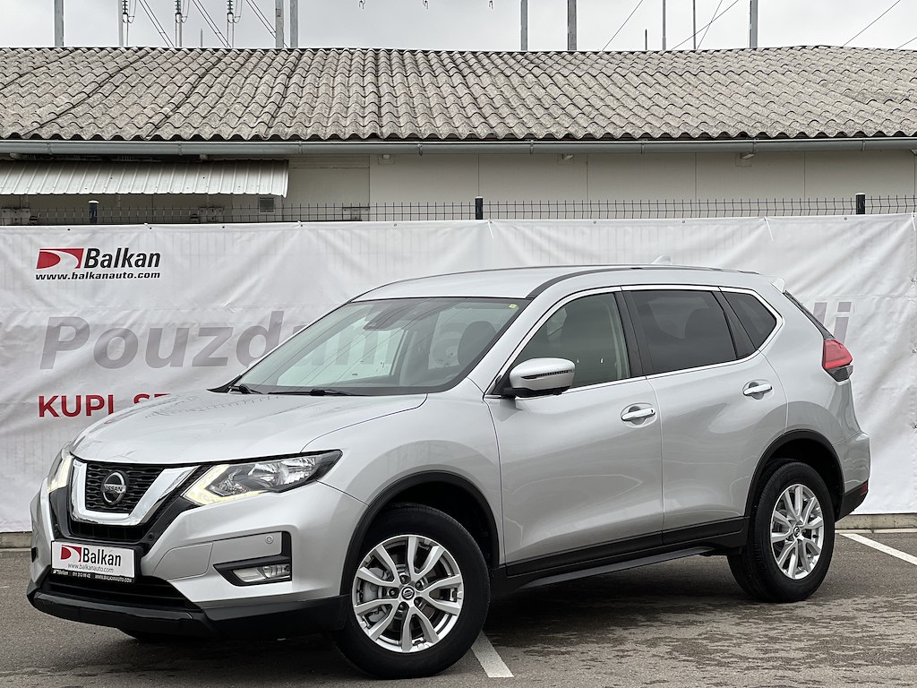 NISSAN X TRAIL 1.7 DCI