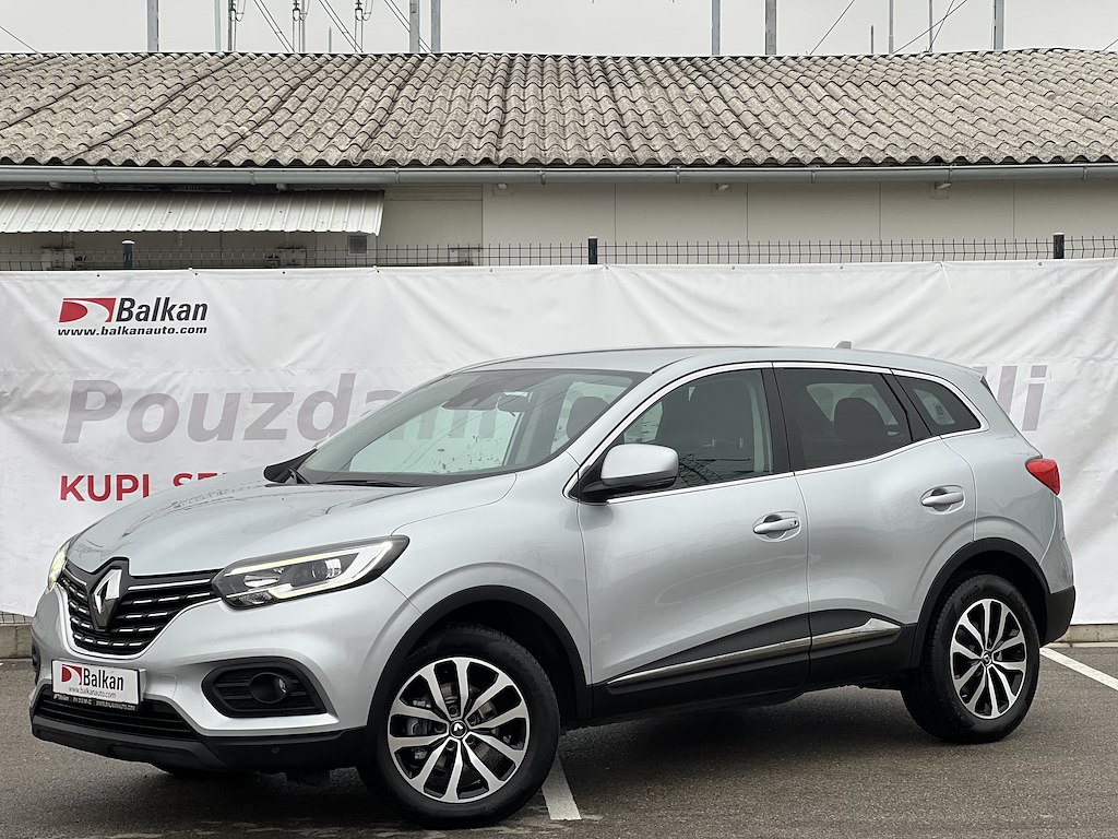 RENAULT KADJAR 1.5 DCI