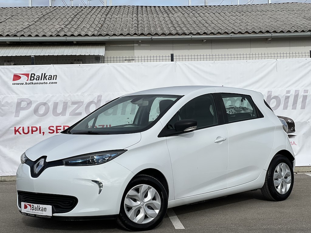 RENAULT ZOE