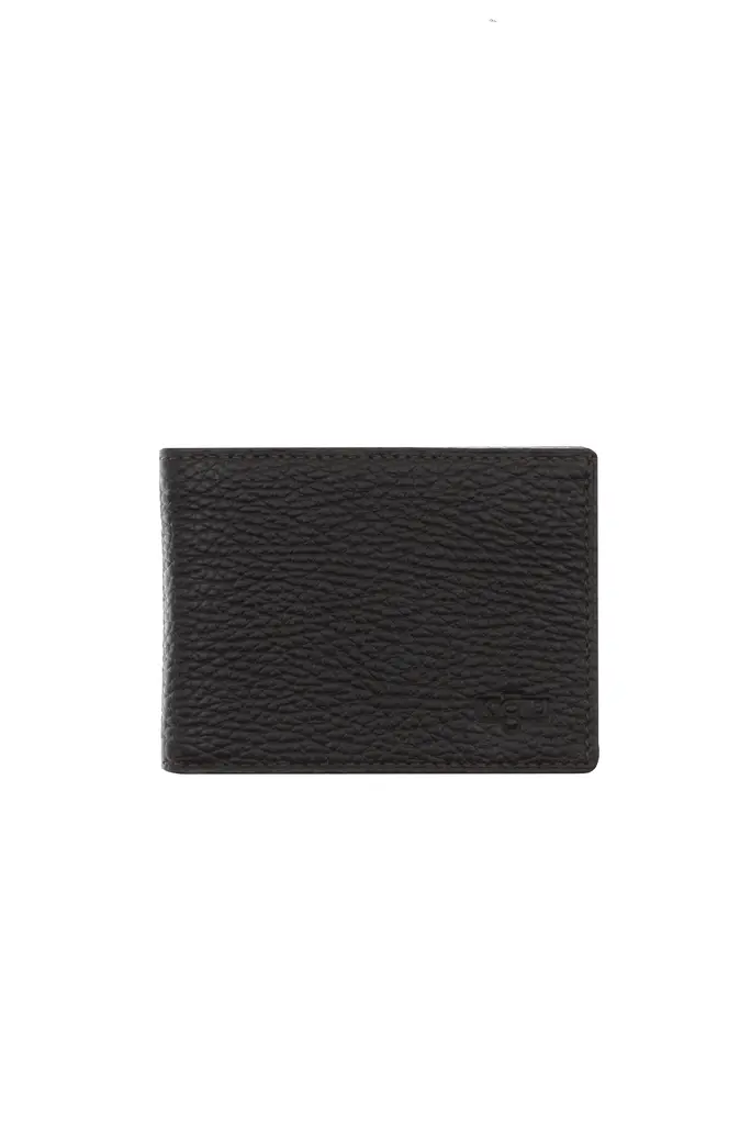 Kigili Muški cardholder, 8x10.8cm, Braon