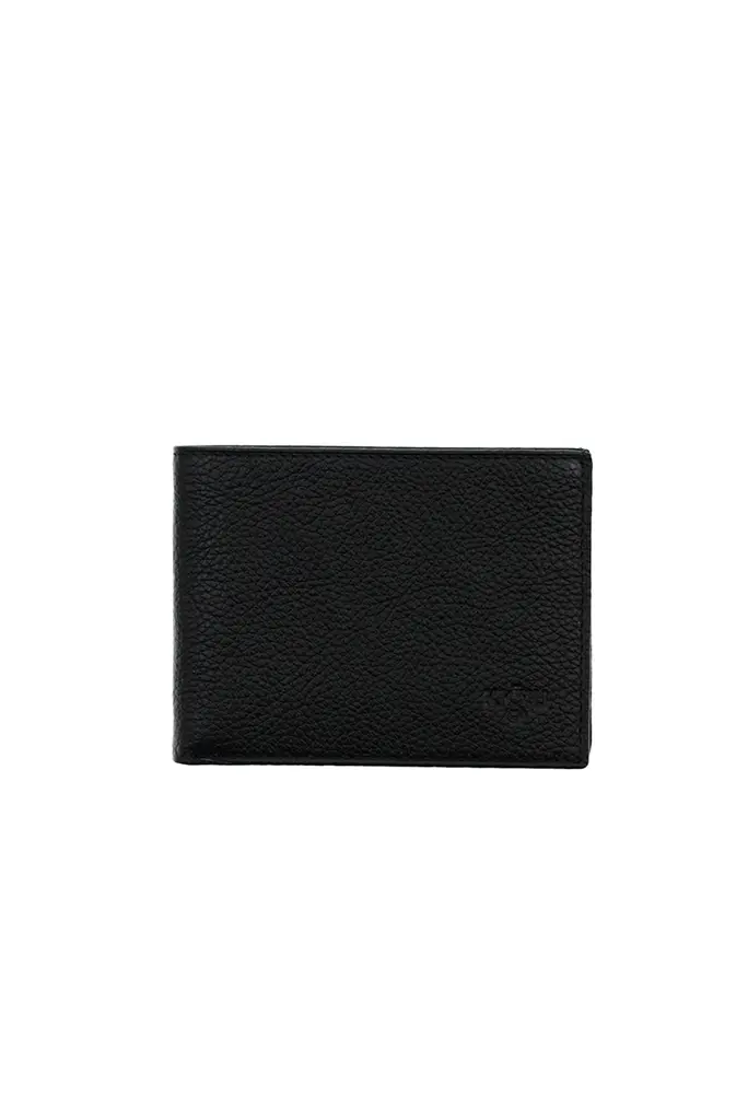 Kigili Muški cardholder, 8x10.8cm, Crni