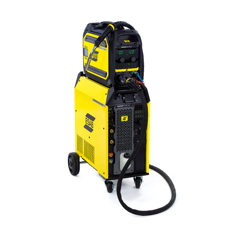 Esab aparat za zavarivanje Warrior Edge 500 DX W (167160)