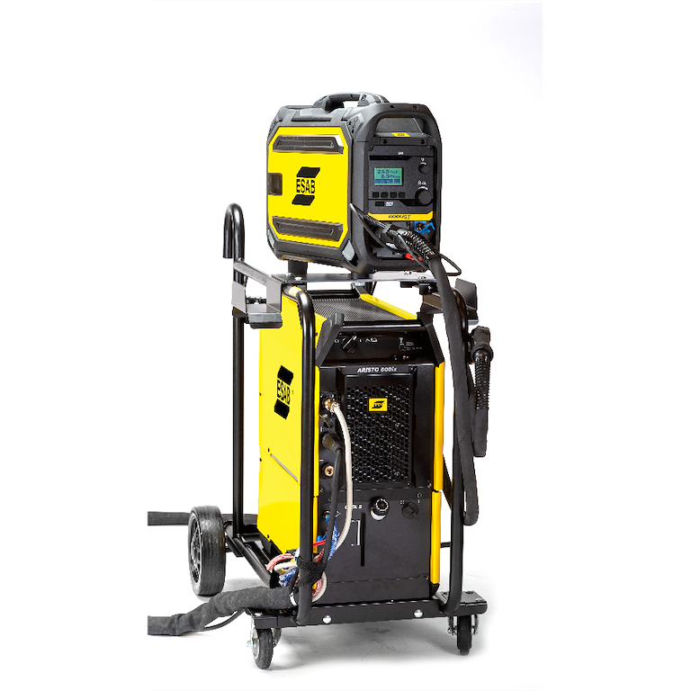 Esab aparat za zavarivanje Aristo 500ix Pulse Robust (167100)