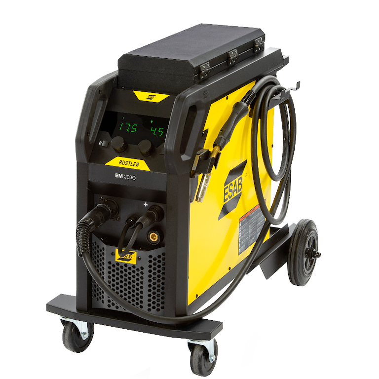 Esab aparat za zavarivanje Rustler 380V EM203C (161220)