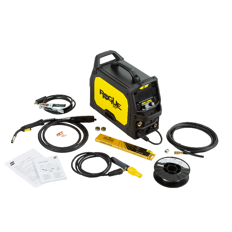 Esab aparat za varenje Rogue MIG/MAG EMP 210 PRO (160060)