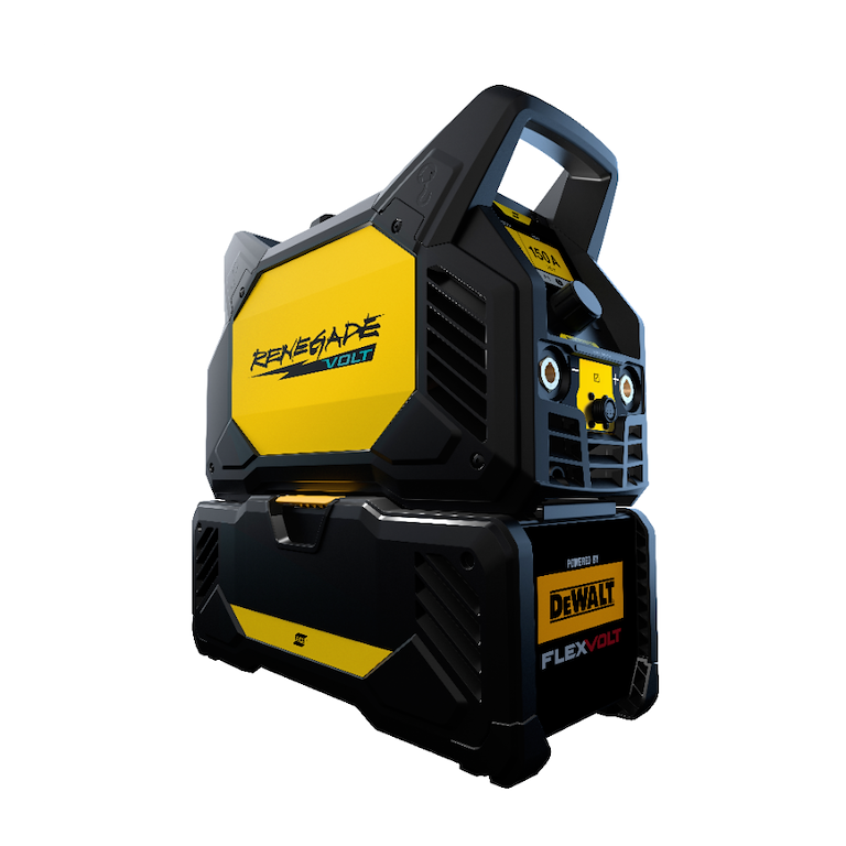 Esab aparat za zavarivanje Renegade VOLT ES200 (141050)