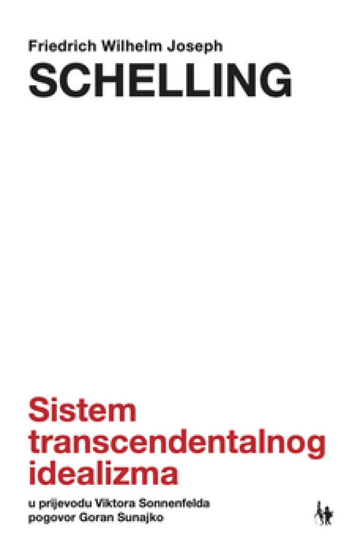 SISTEM TRANSCENDENTALNOG IDEALIZMA