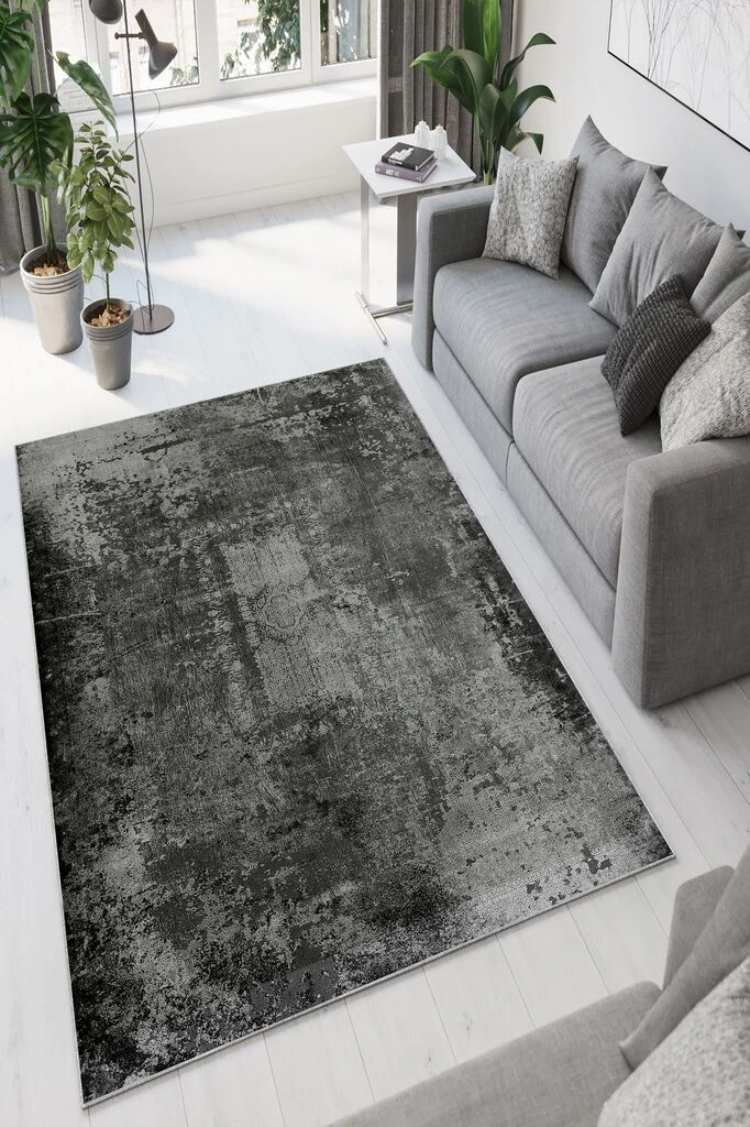 Conceptum Hypnose Tepih W746, 160x230cm, Antracit