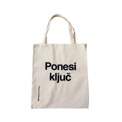 Ceger - Ponesi ključ