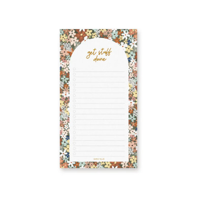 To-Do lista - Rustic Bloom